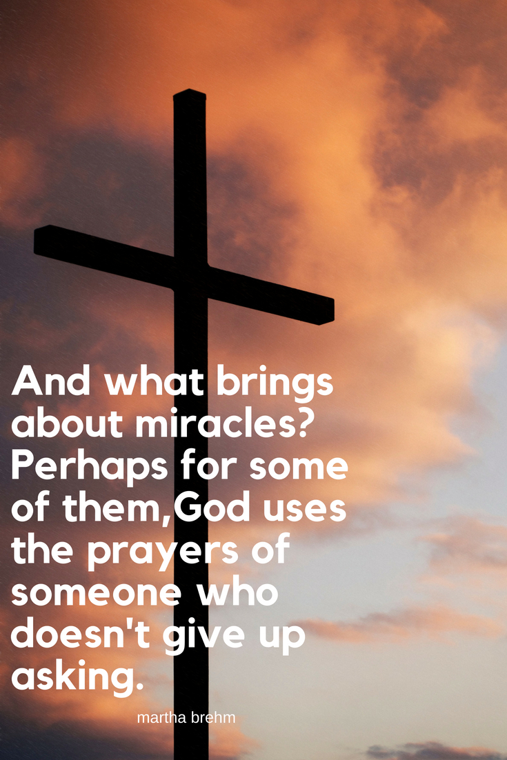How miracles come about - Uncommon Stories - Miracles Never Cease