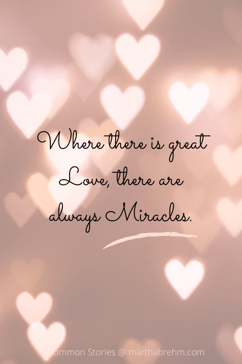 How miracles happen - Uncommon Stories - Miracles Never Cease